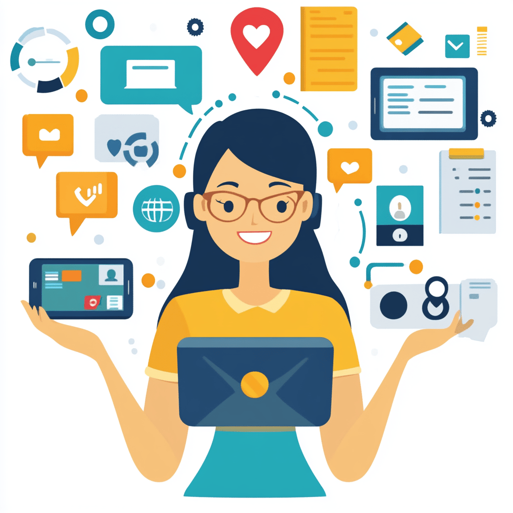Cliente Controle: Como Gerenciar a Satisfação e a Fidelização no ...